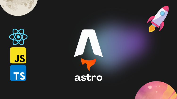 Astro JS pour tous, formation complète